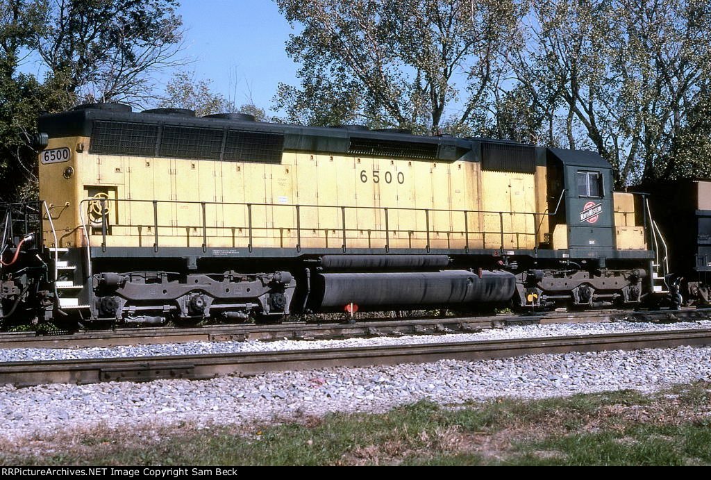 CNW 6500--SD45